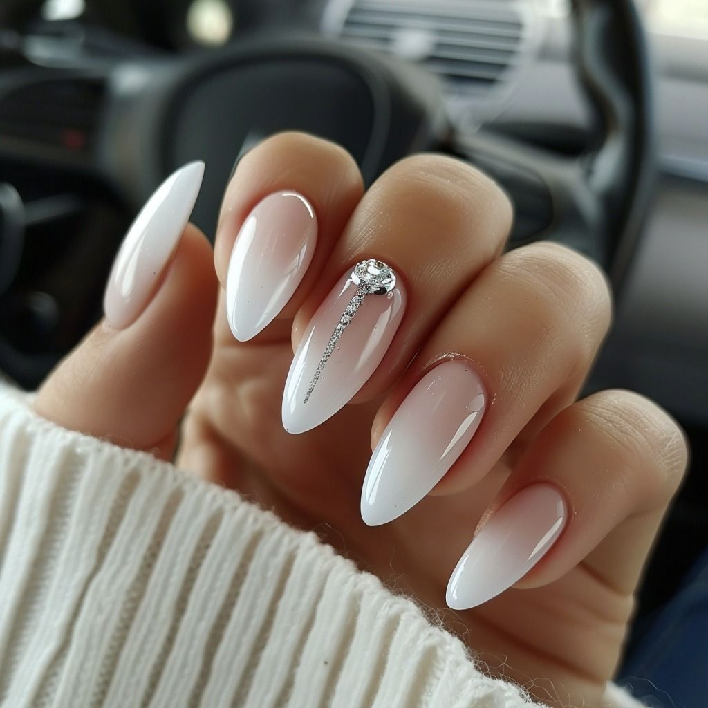 Faux Ongles BabyBoomer - Press On Nails N°1 en Manucure